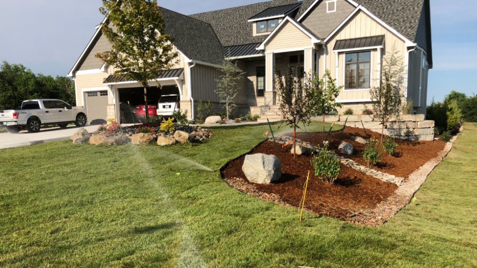 Landscaping Services for Wichita Businesses | Daniels Lawn and Landscaping Services